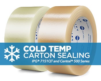 Understanding Adhesion in Cold vs. Hot Warehouse Environments