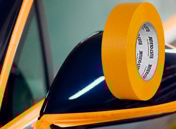 A Closer Look at Rust-Oleum’s Automotive Masking Tapes