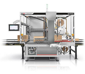 SealMatic: Enhancing Packaging Efficiency with Advanced Case Sealing ...