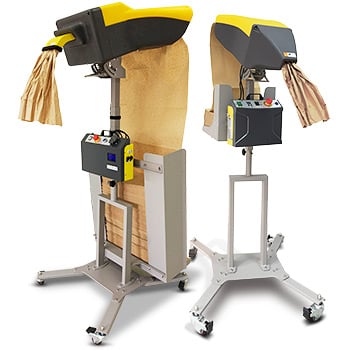 Increase Your Packaging Efficiency with Sustainable Void Fill Systems